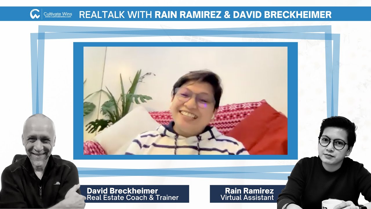 RealTalk with Rain Ramirez - The Hope and Life Journey of a Virtual ...
