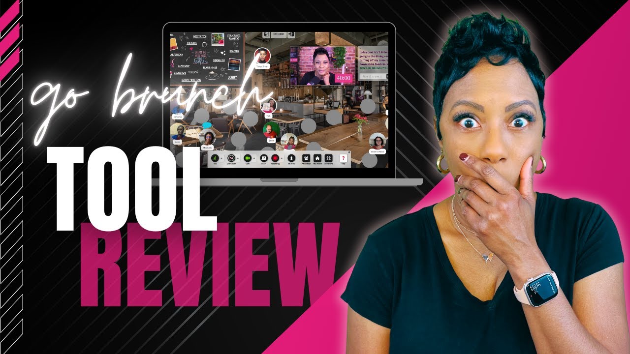 GoBrunch Review For The Coach & Consultant - YouTube