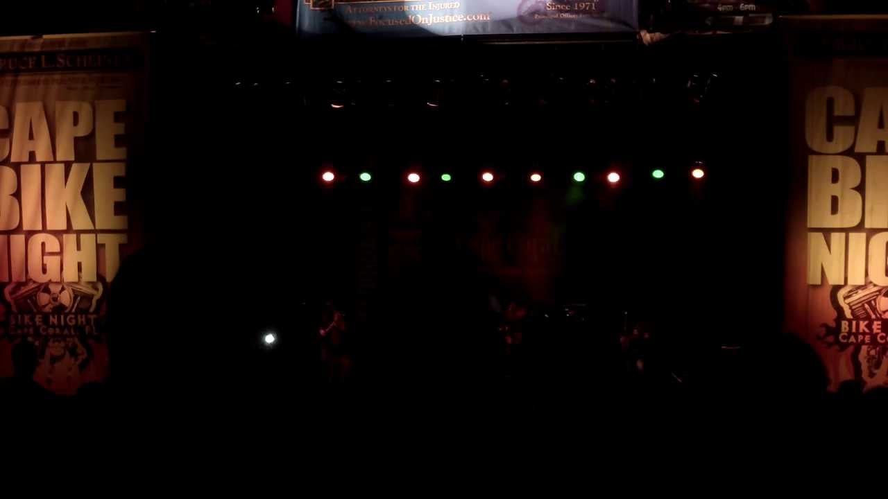 The Copperhead Band performing "Needle and the Spoon" by Lynyrd Skynyrd ...