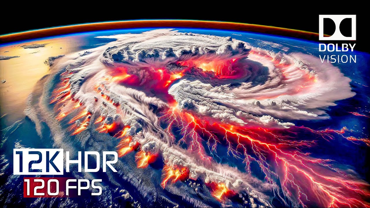 Mind-Blowing 12K HDR 120 FPS Dolby Vision - YouTube