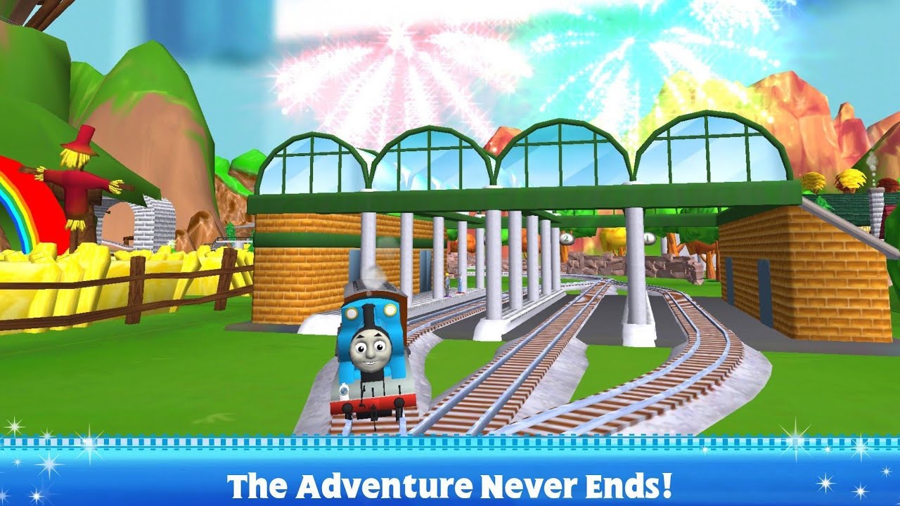 Thomas and Friends: Magical Tracks - Kids Train Set - All Surprise ...
