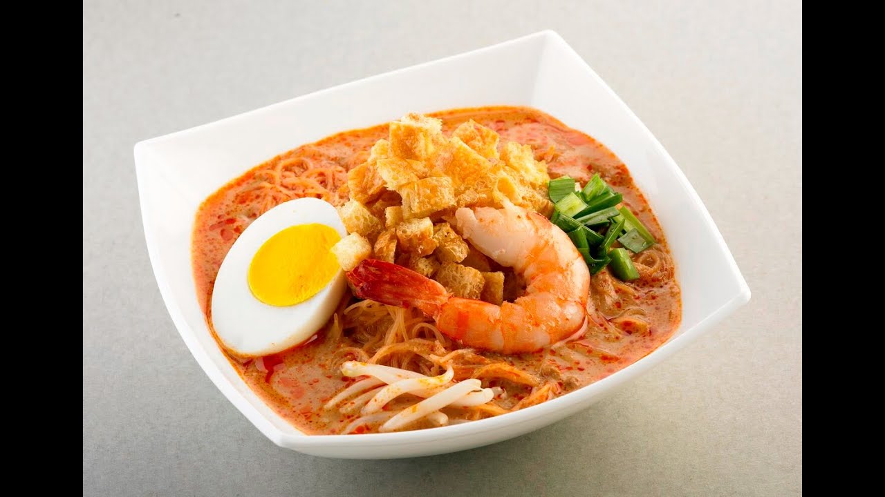 Mee Siam- CHNG Kee's Recipe - YouTube