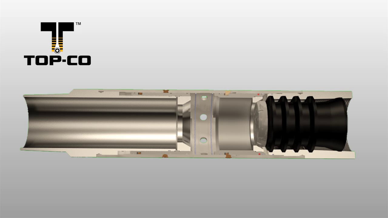 Hydraulic Stage Tool function - YouTube