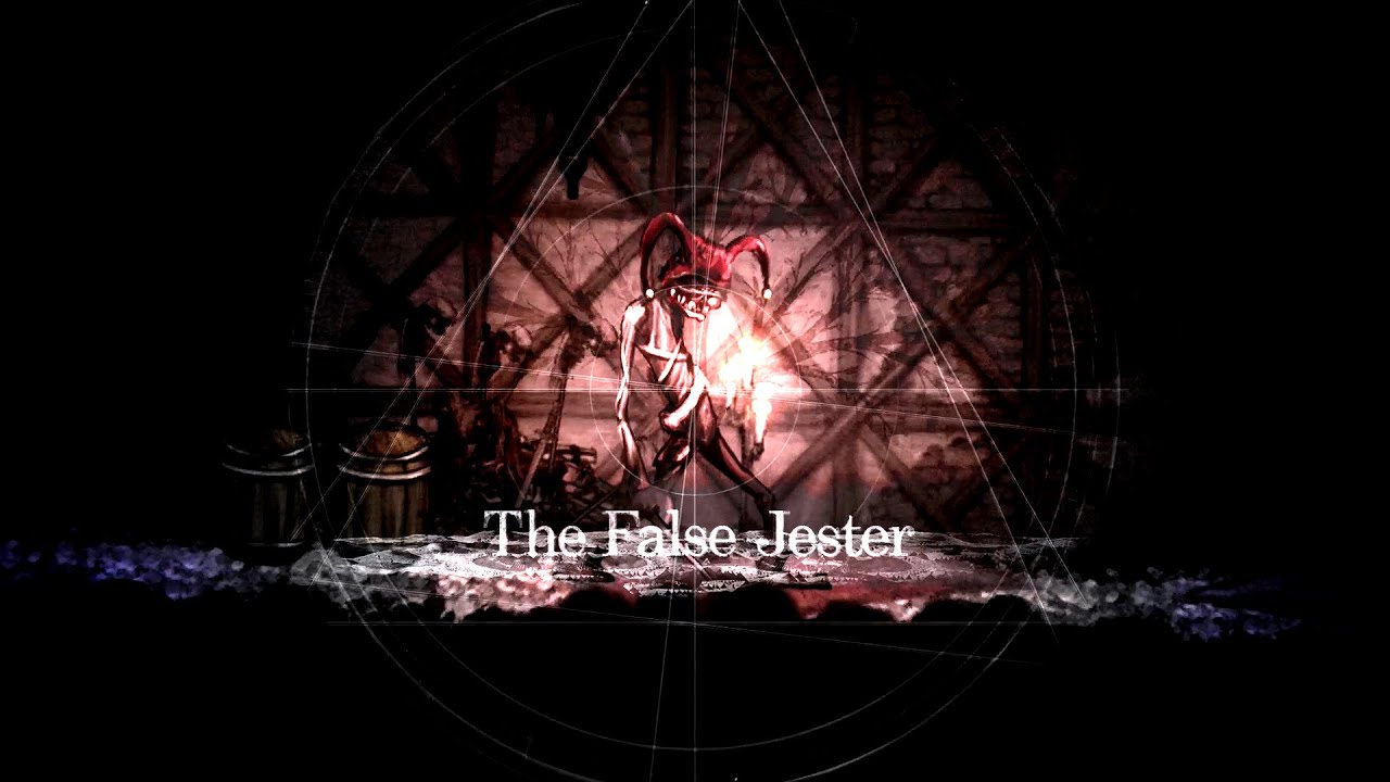 Salt and Sanctuary - False Jester Kill - YouTube
