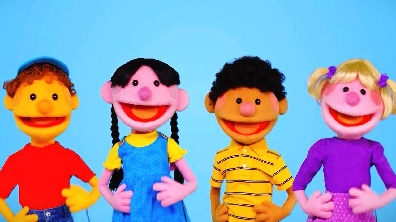 Are You Hungry | Song | Super Simple - YouTube