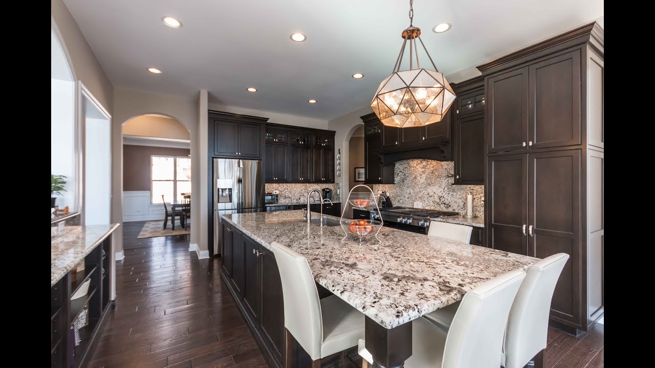 Antioch Custom Ranch Home by KLM Builders - YouTube