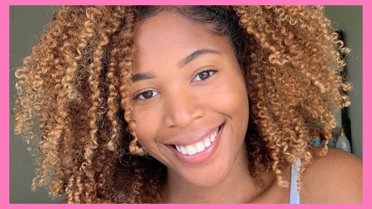 TROPIKAL BLISS REVIEW | SUNKISSEDCURLS - YouTube