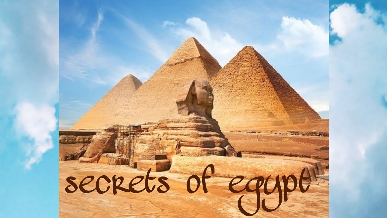 Mystery secrets of Egyptian Pyramids | SCIENTISTS DID X-RAY OF MUMMY 😱 ...