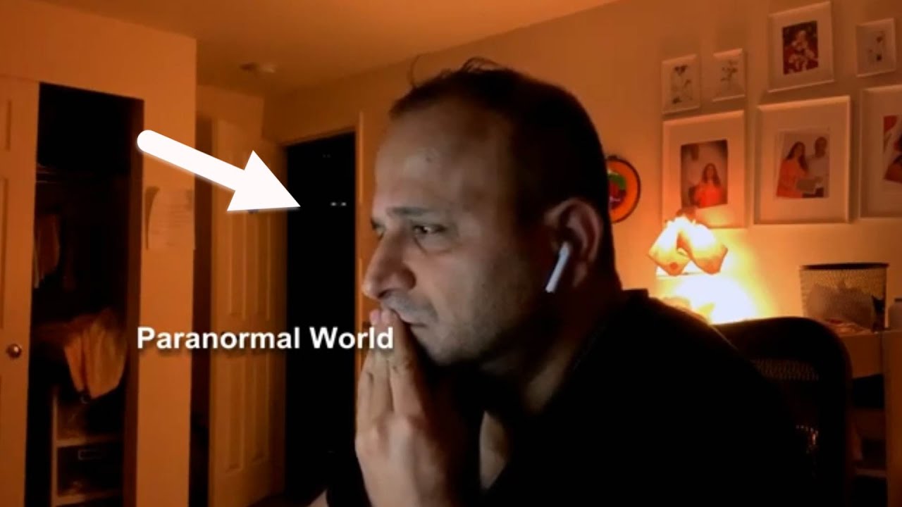 Alien in my home - YouTube