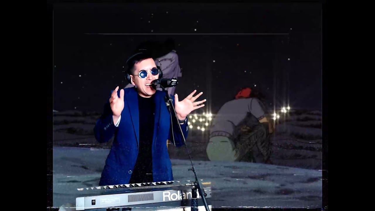 gryff - the only disco i need is you (live) (unreleased) - YouTube