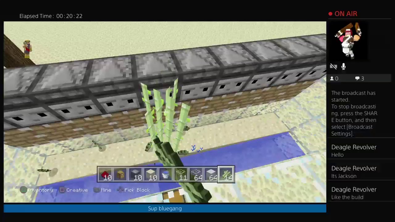 Minecraft how to build a balista - YouTube