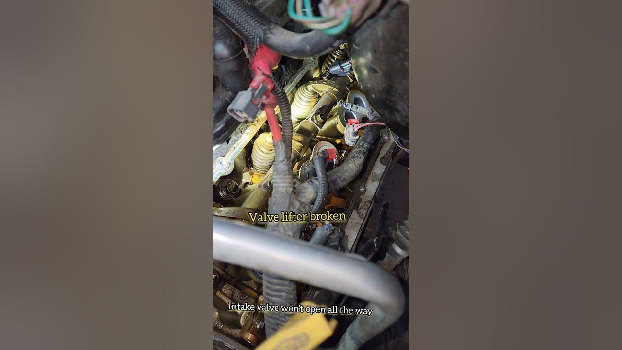 2013 ram 1500 p0300 p0305 roller bearing broke on lifter - YouTube