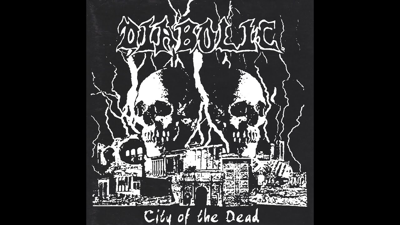 Diabolic - City of the Dead - 1999 Reissue - YouTube