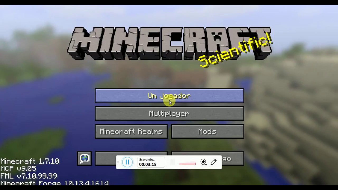 como colocar mod no shiginima launcher minecraft - YouTube