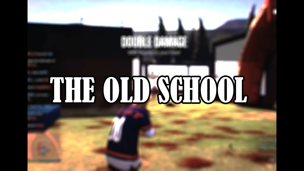 The OLD School I GTA V Online Montage - YouTube