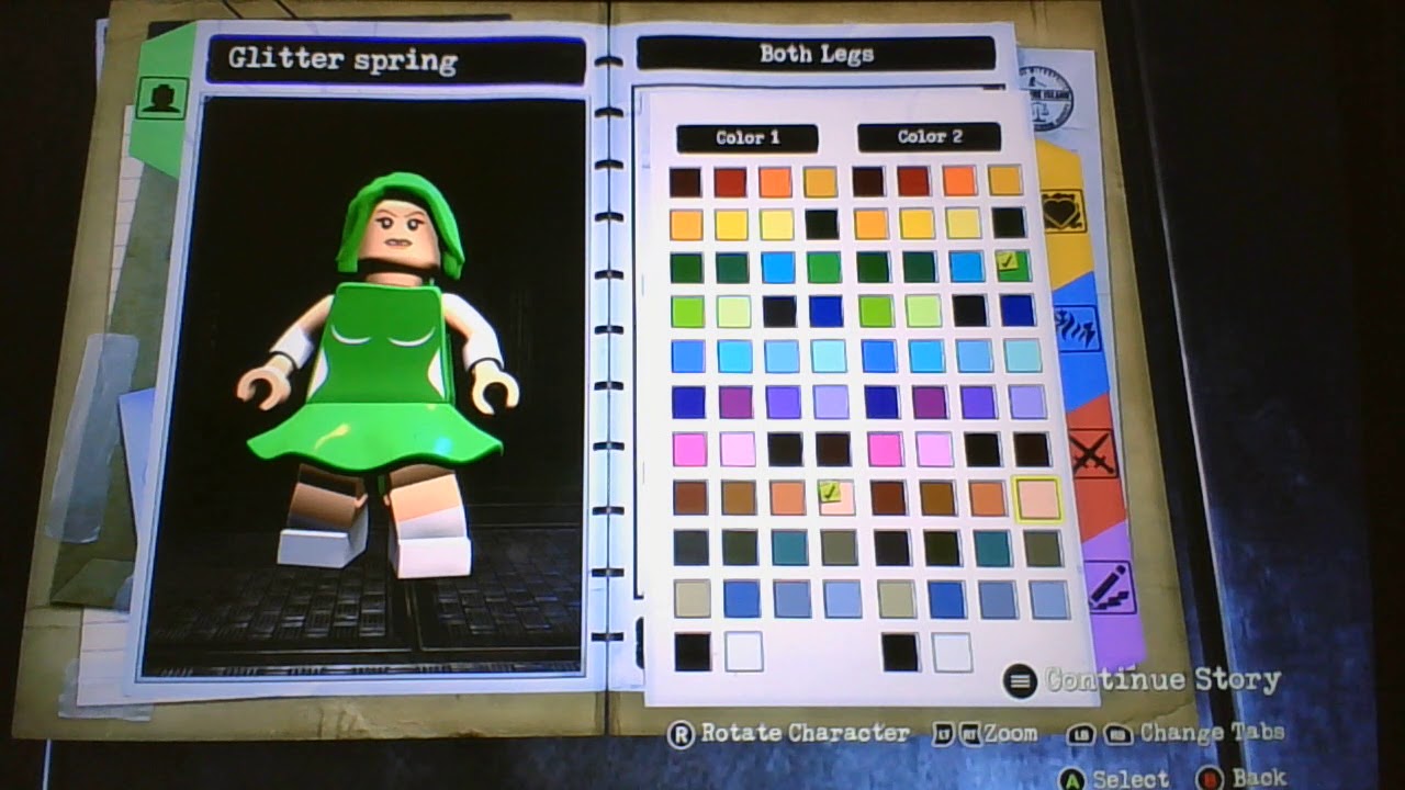 Lego challenge custom episode (glitter force) birthday on may 4th - YouTube