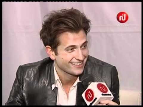 Peter Cicconti @ Jazzablanca 2010- Interview with Simo Benbachir - YouTube