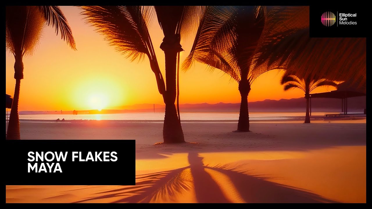 Snow Flakes - Maya [Elliptical Sun Melodies] - YouTube