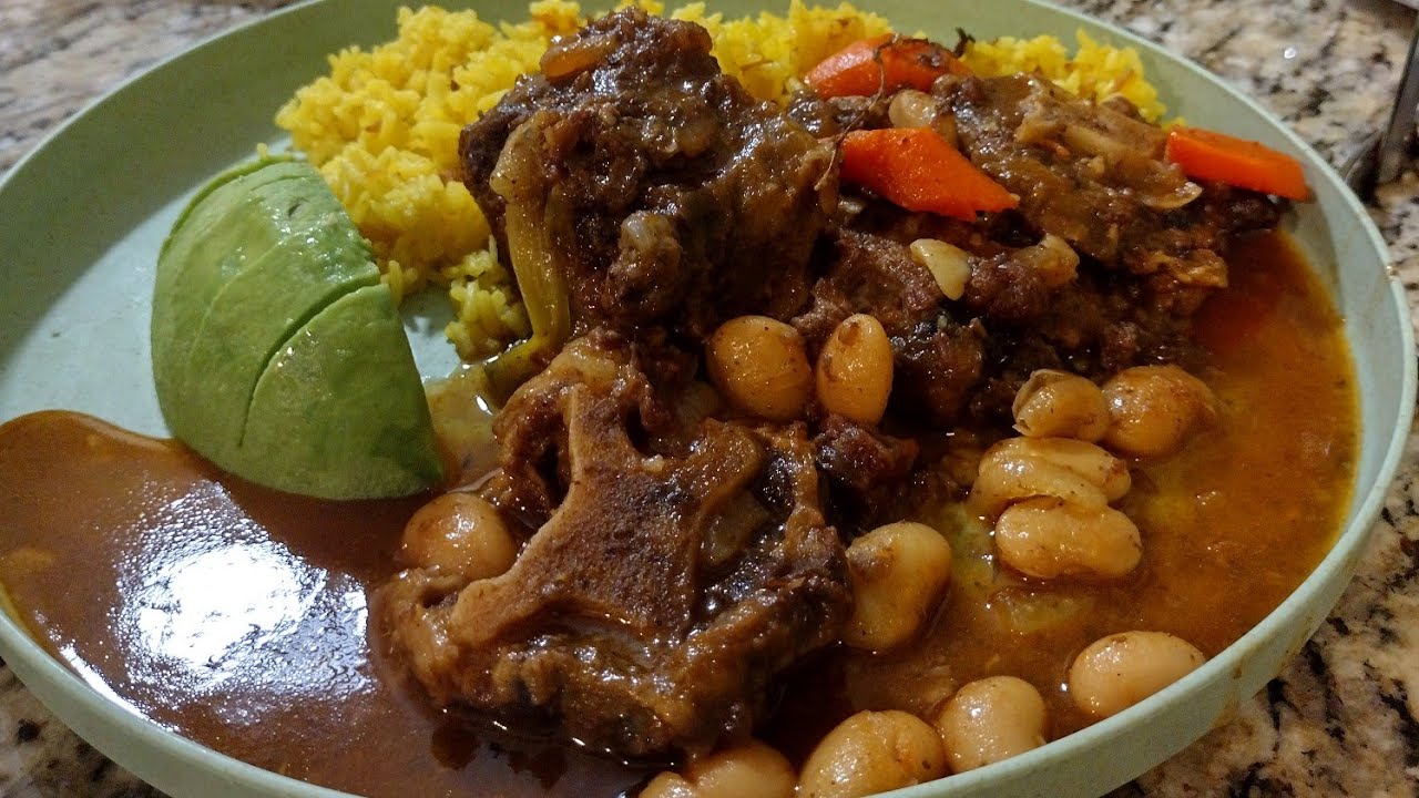 Oxtail |Homemade Recipe| - YouTube
