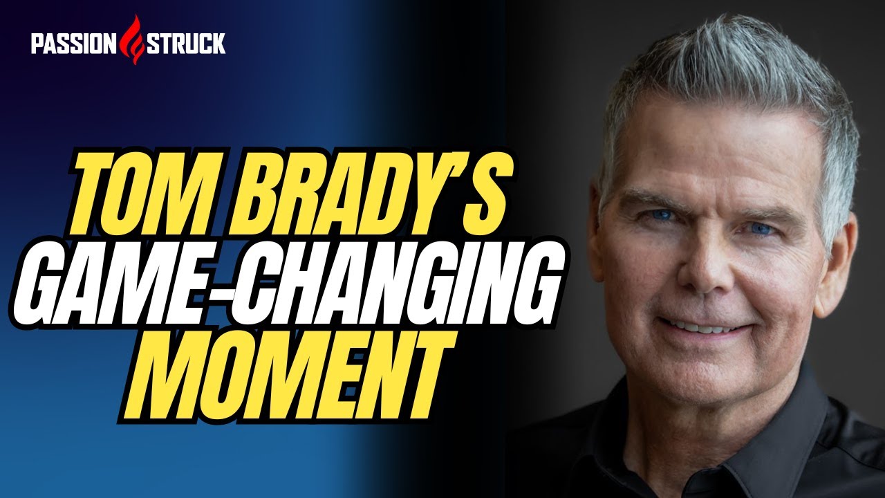 Bo Eason EXPOSES Tom Brady's Secret to Success! - YouTube