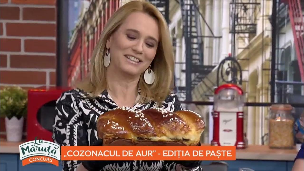 Cozonacul de Aur - Ediția de Aur - YouTube
