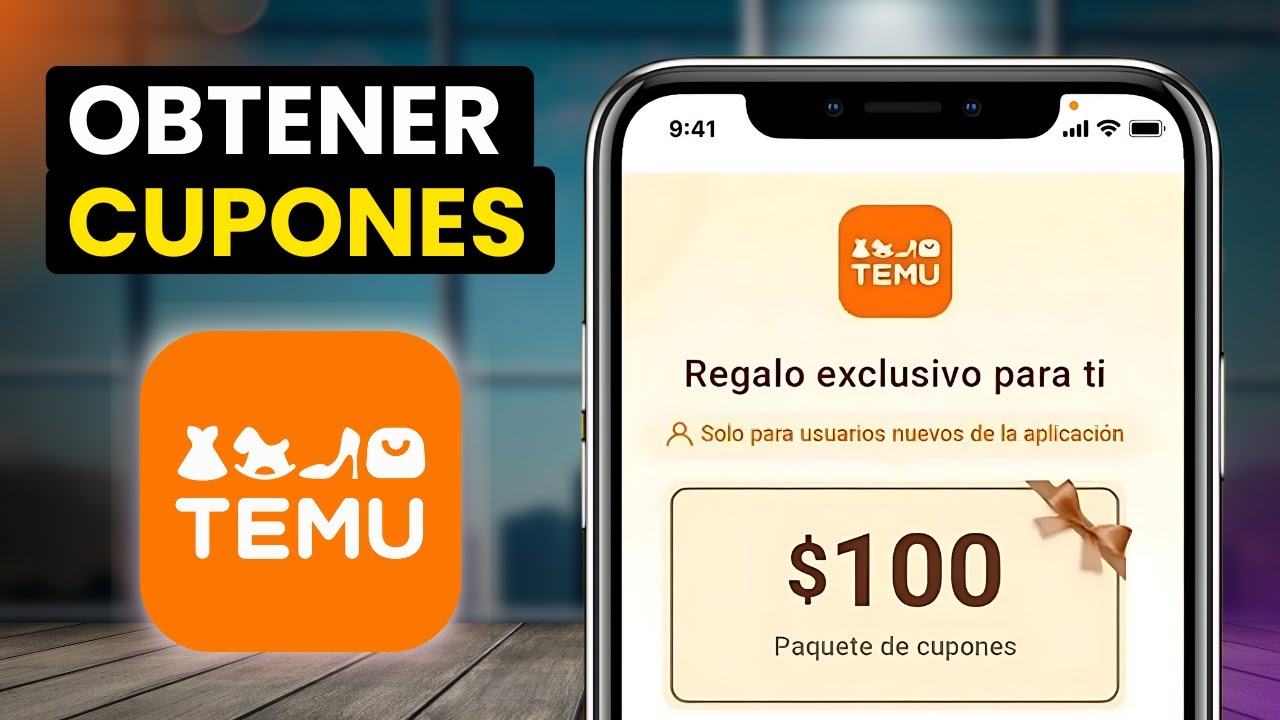 Cómo OBTENER Cupones En TEMU LOS MEJORES DESCUENTOS (Facil y Rapido ...