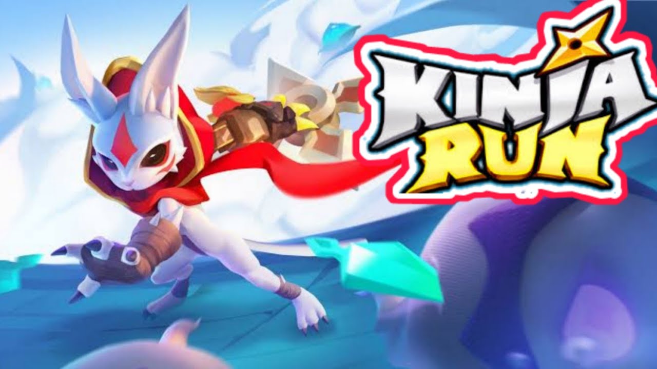 Kinja Run | Kinja Run New Mobile Game - YouTube