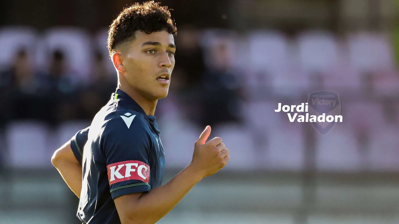 Jordi Valadon - Talented Midfielder - Skills, Goals & Assists ᴴᴰ - YouTube