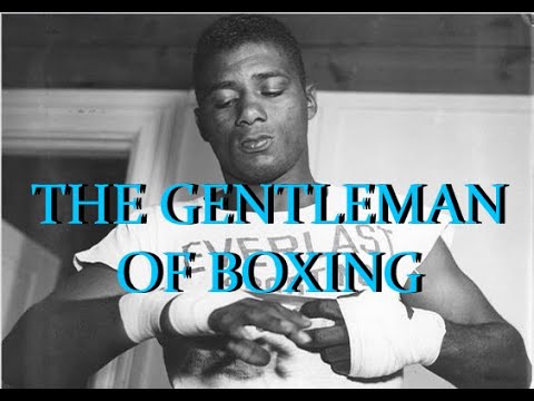 Floyd Patterson Tribute - The Gentleman of Boxing - YouTube