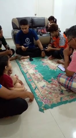 bertakbir dimalam raya HZL 2023 - YouTube