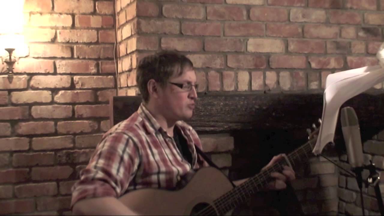 ABC - Matt McCrum (Jackson 5 acoustic cover) - YouTube