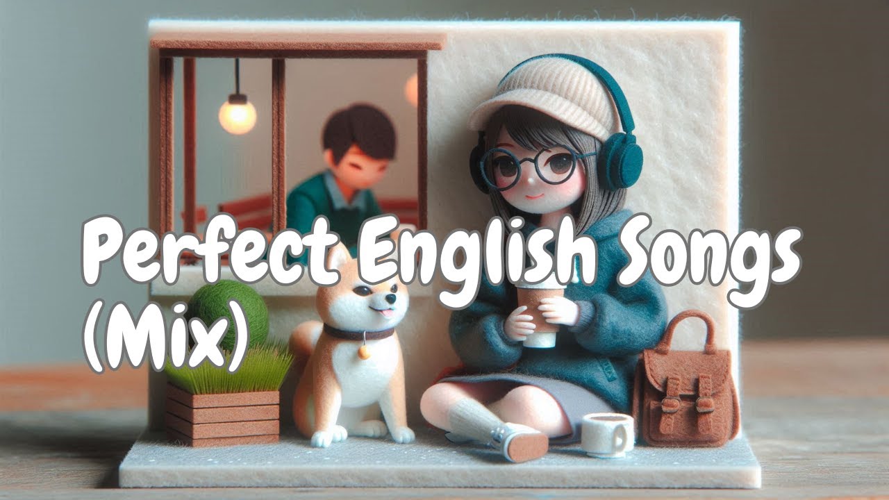 Perfect English Songs 🍀 Best English Songs with Lyrics - YouTube