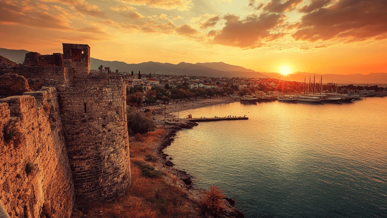 15 Ancient Port Cities That Shaped History – What Remains Today? - YouTube
