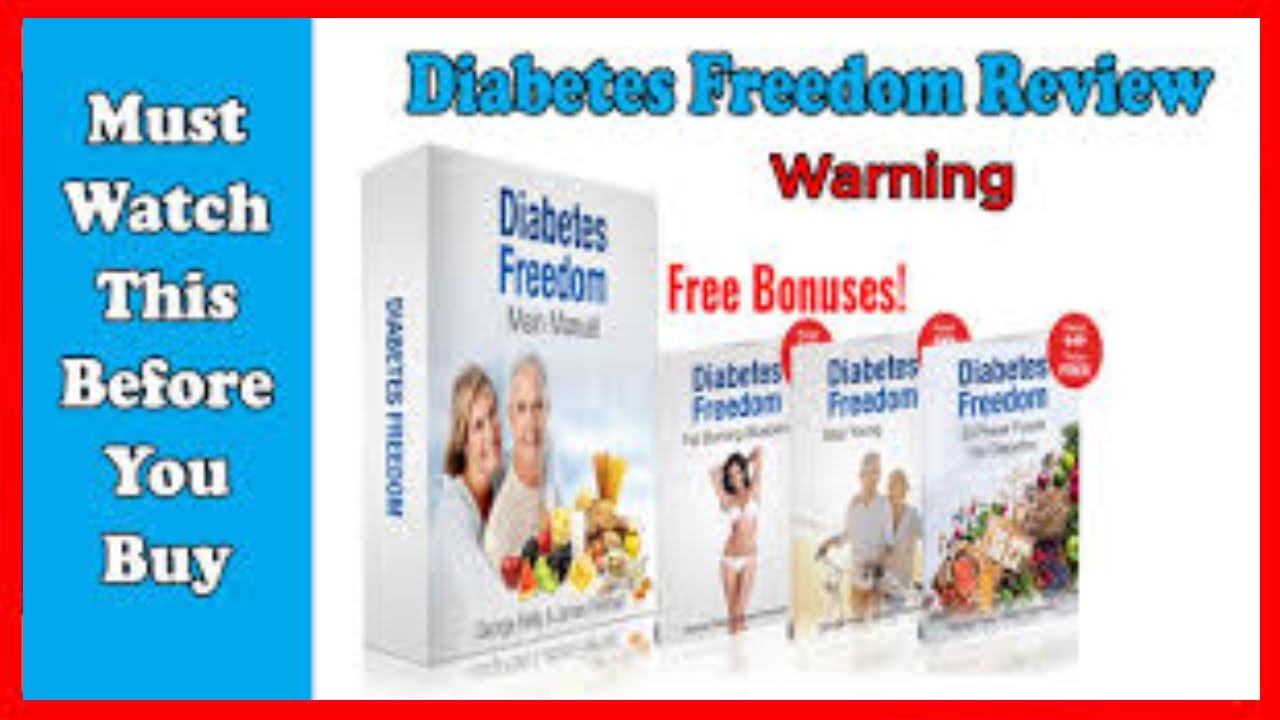 Diabetes Freedom Review 2020 - Treat Your Diabetes Naturally! - YouTube