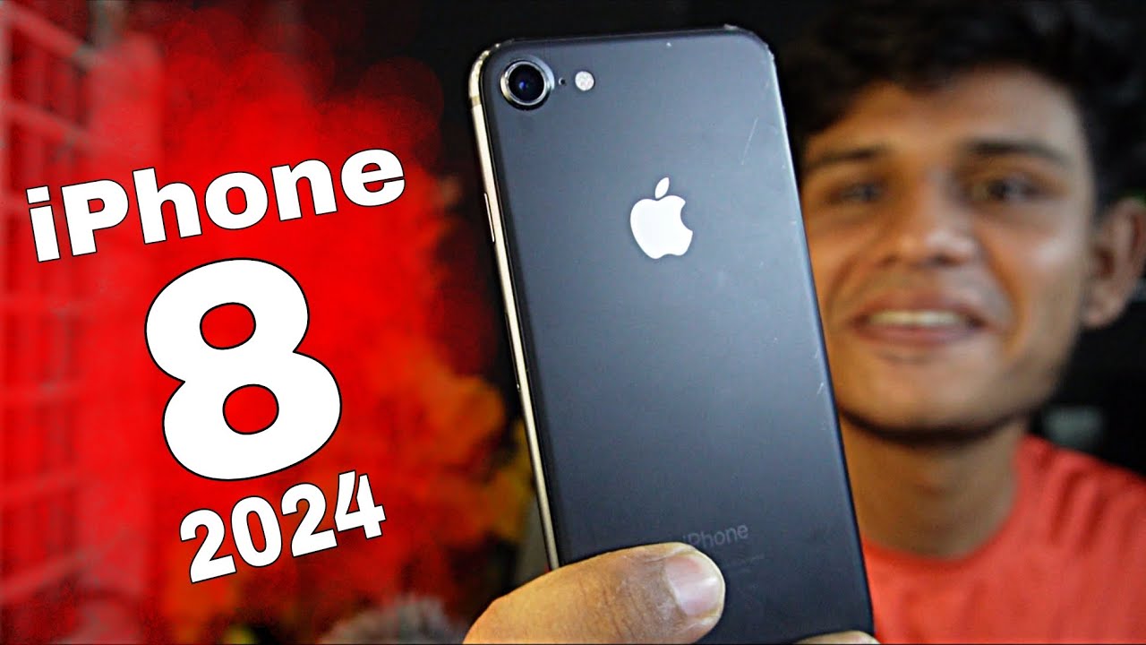iPhone 8 review 2024 | iPhone 8 - YouTube