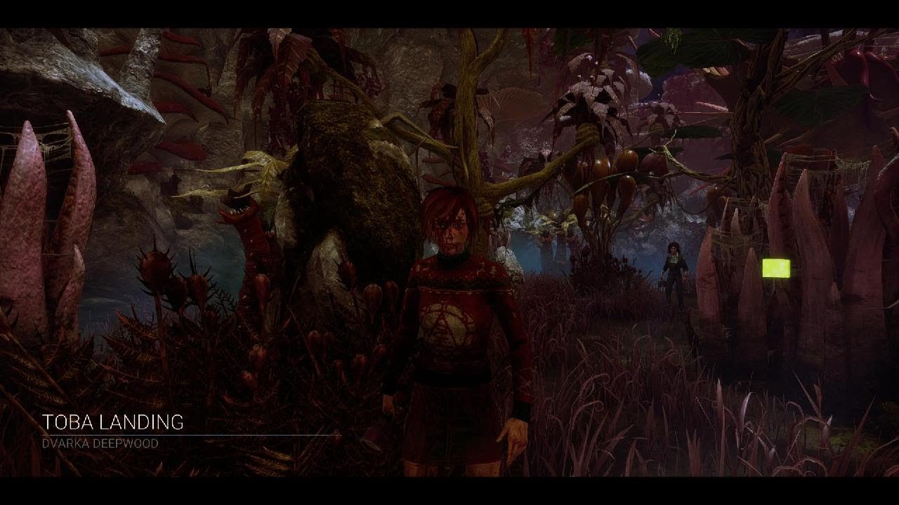 30/12/24 #4 - Bone Chill - Cheryl Escapes The Dark Lord at Toba Landing ...