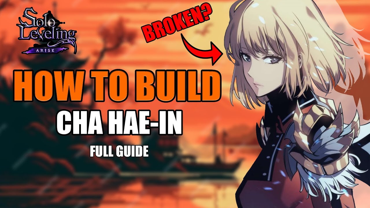 100K POWER CHA GUIDE - MAXIMIZE HER POTENCIAL - YouTube
