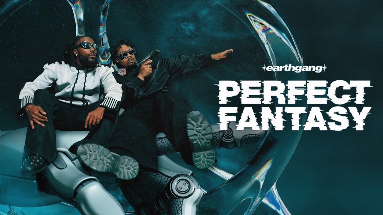 EARTHGANG - Perfect Fantasy [Full Album] - YouTube