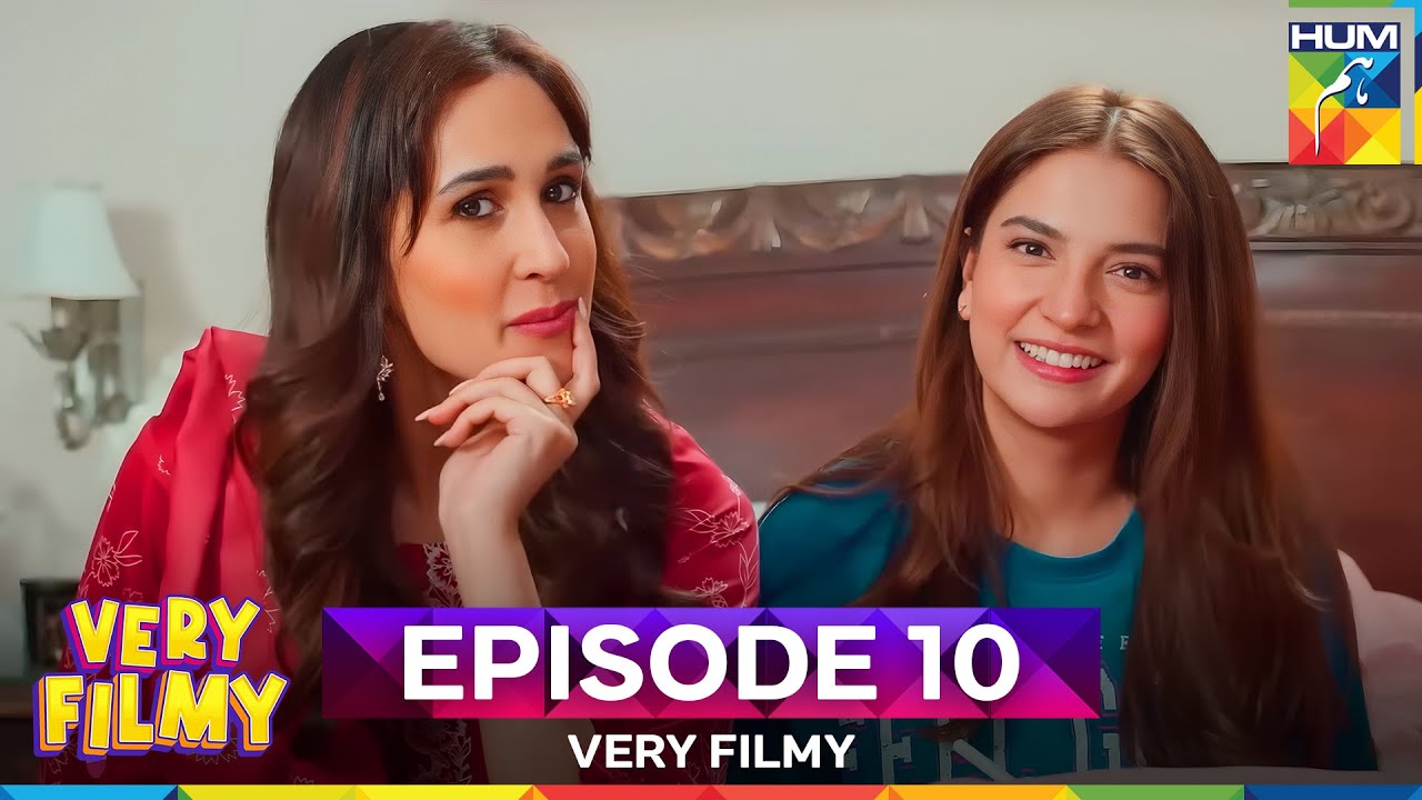 Very Filmy Episode 10 - YouTube
