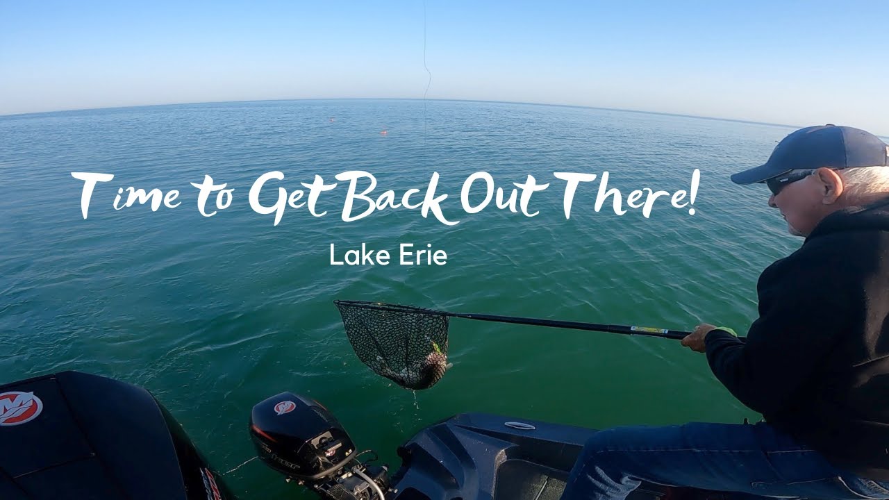 Time To Get Back Out There on the Water! - YouTube