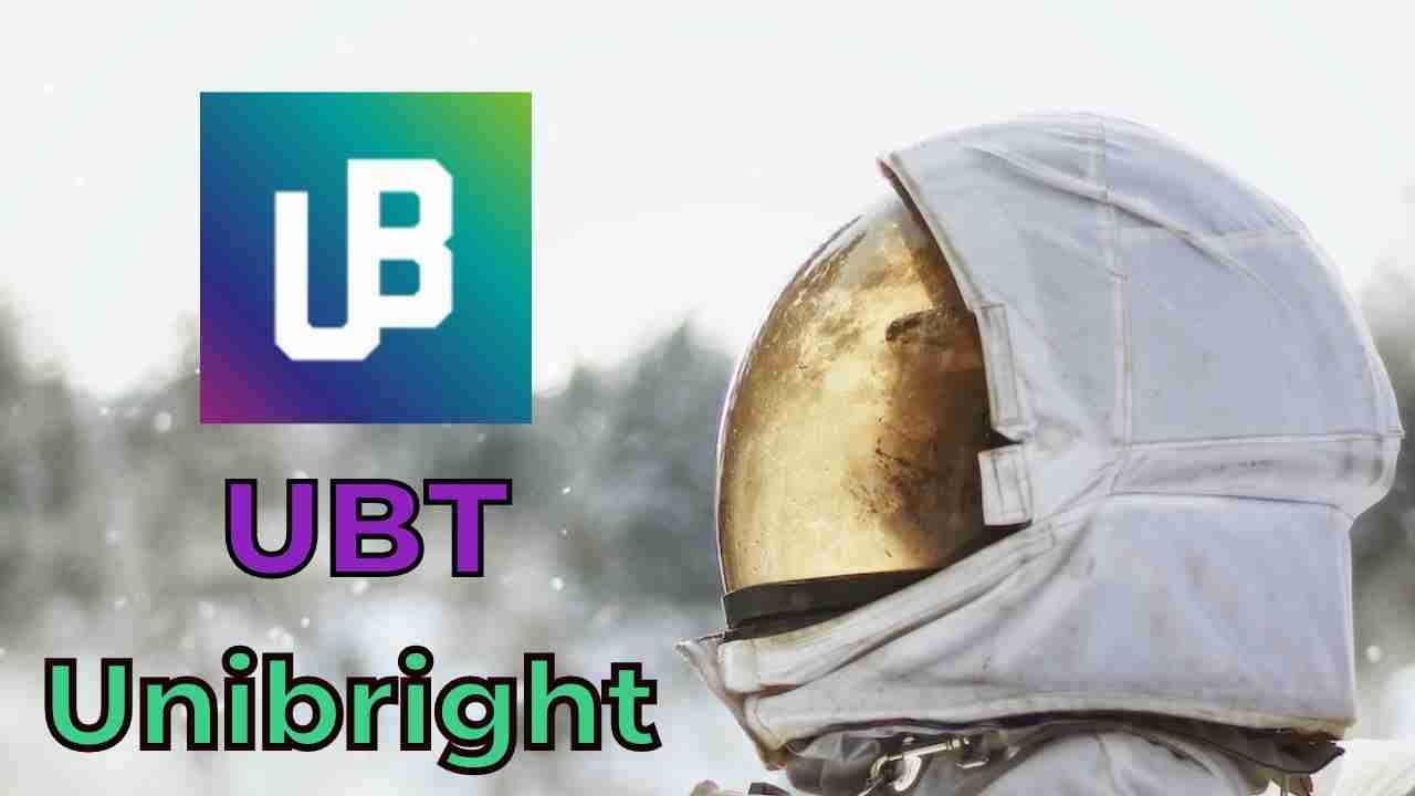 UBT-Unibright Token Price Prediction-Daily Analysis 2023 Chart - YouTube