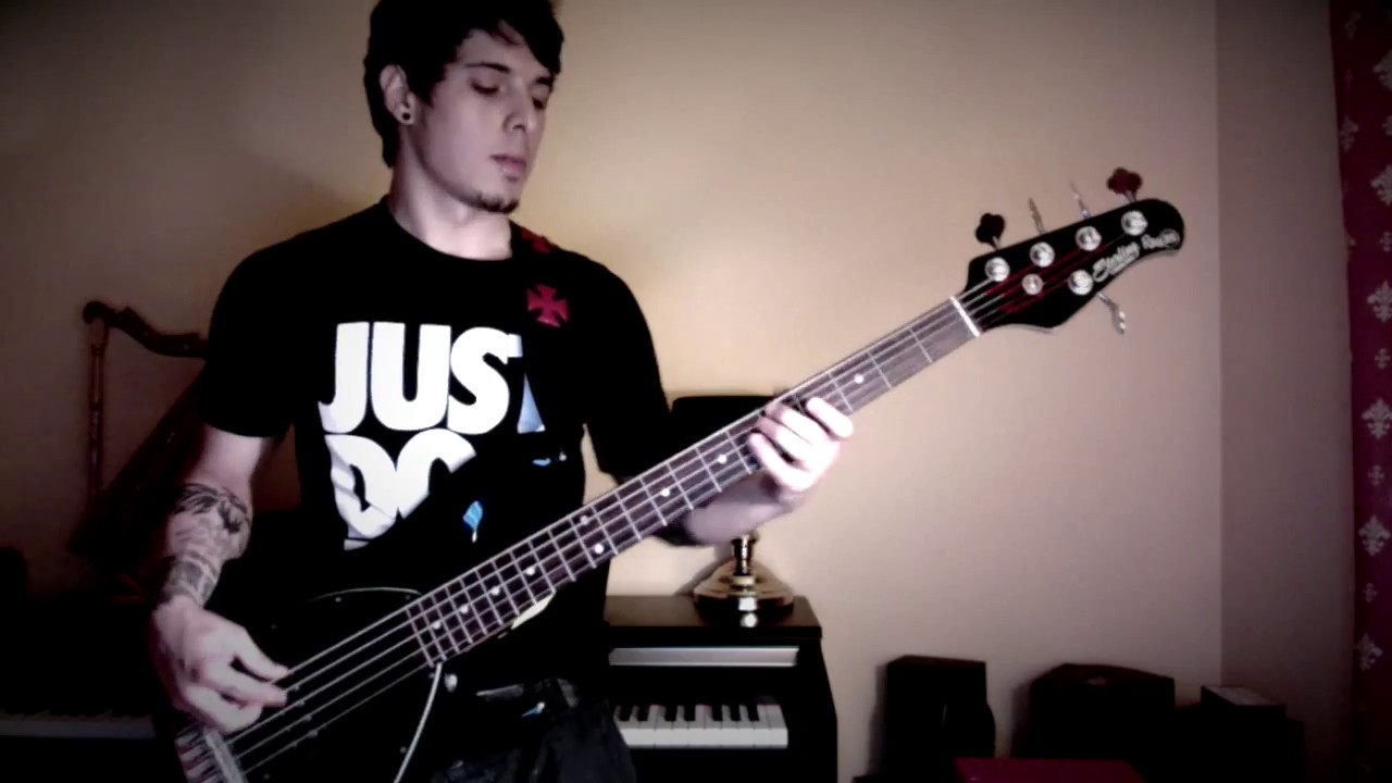 Coopers World - Squarepusher - Bass Cover by Andres Johnstone - YouTube