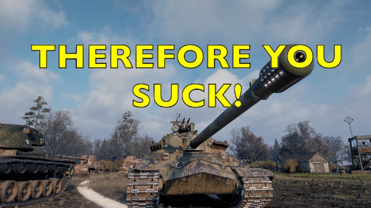 You Had 14 Useless Team Mates - Therefore You Suck! - YouTube