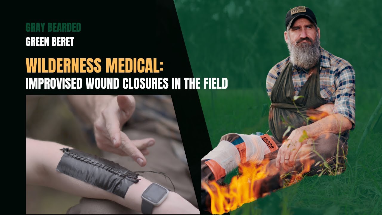 Wound Closure In The Field YouTube wound-closure-in-the-field-youtube