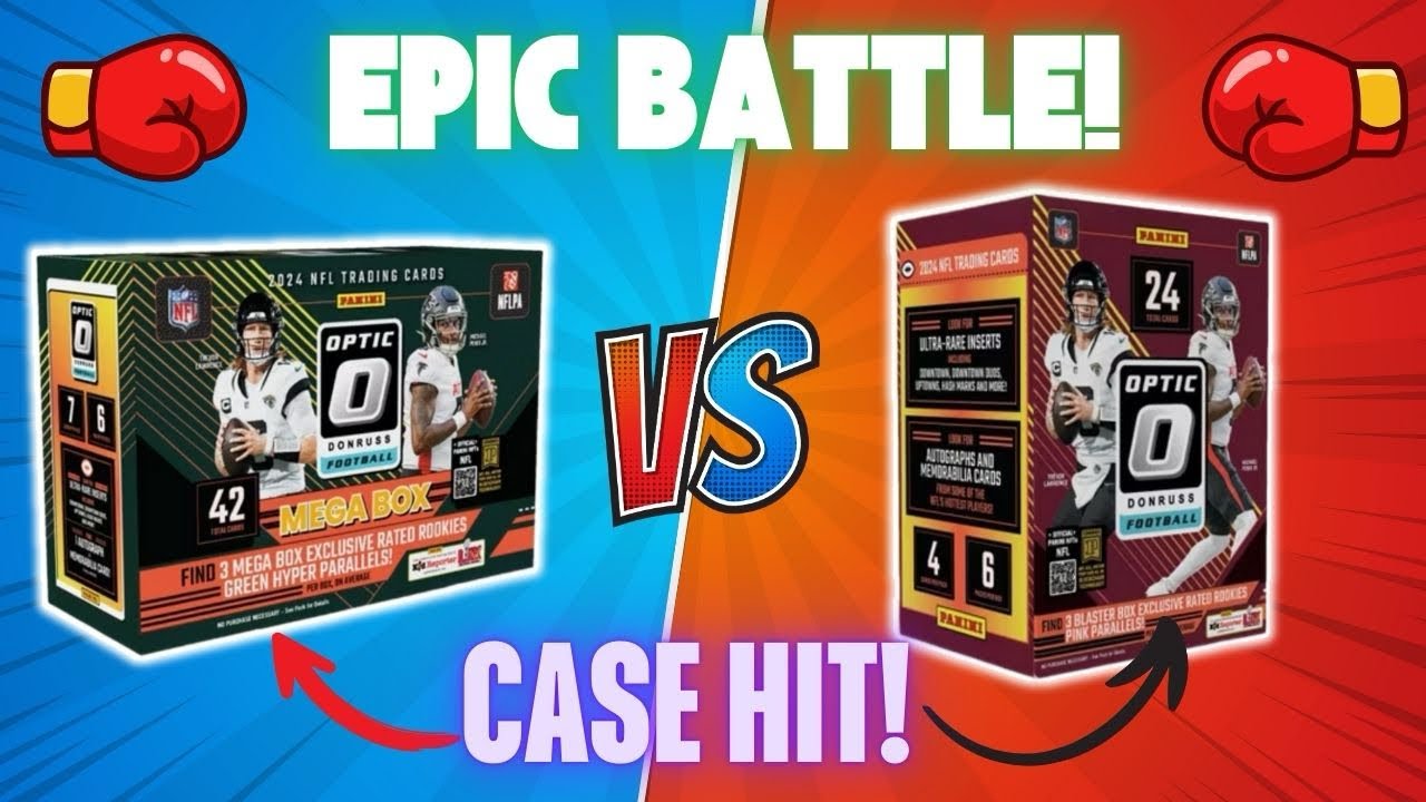 🚨MORE CASE HITS IN THIS EPIC BATTLE! OPTIC MEGA VS. BLASTER! 🔥 - YouTube