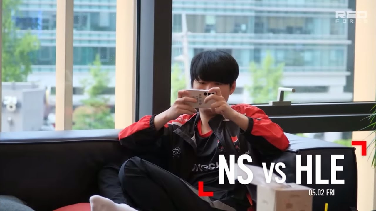 （中文）[NS BTS | RISE TO GREATNESS EP.4]HLE vs NS - YouTube