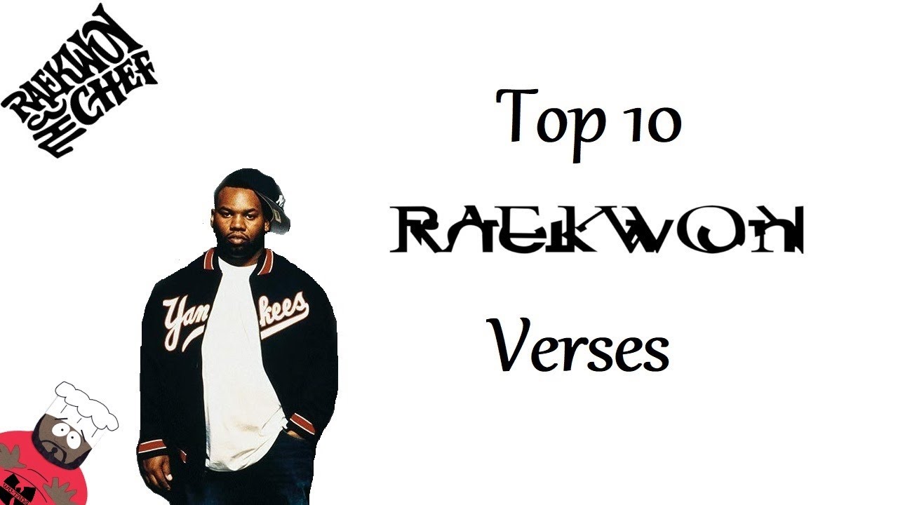 Top 10 Raekwon Verses - YouTube
