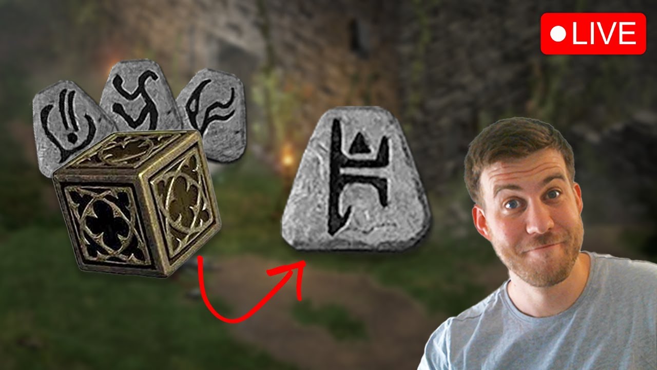 WE'RE SO CLOSE!!! Cubing Countess Runes to Ber - Diablo 2 Resurrected ...