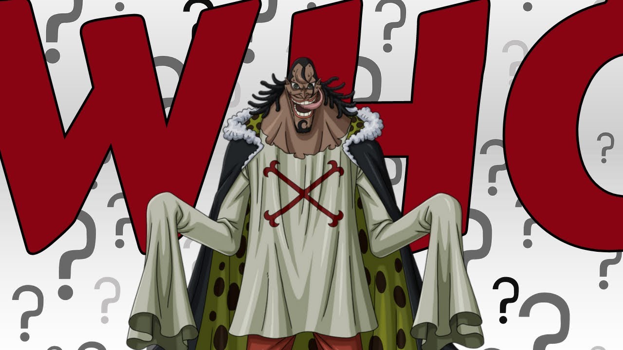 This Was Who Caribou Talking About? - One Piece Theory - YouTube