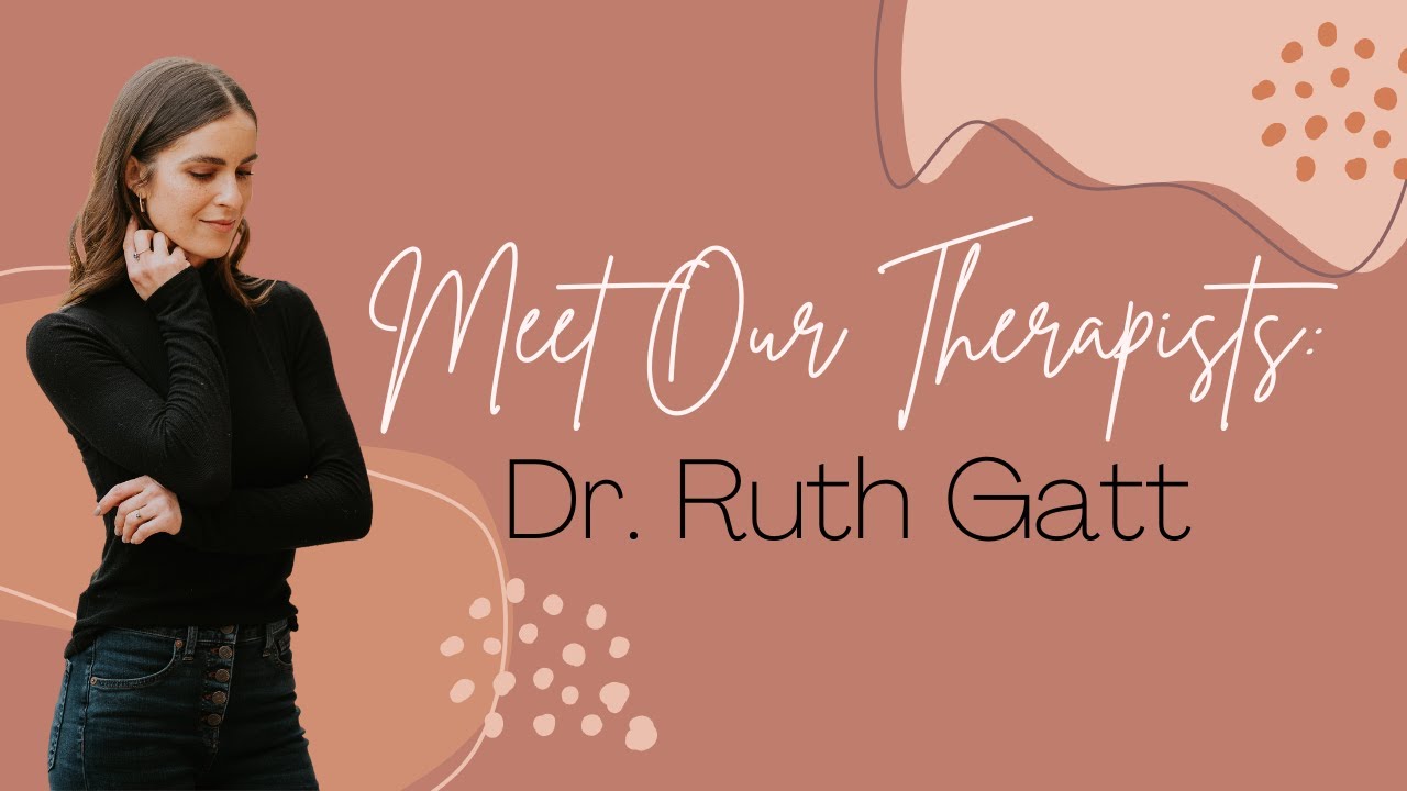 Meet Our Therapists - Dr. Ruth Gatt - YouTube